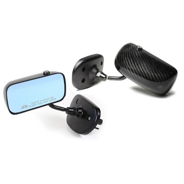 APR FORMULA GT3 MIRRORS: FOR HONDA S2000 00-09 – Black Wave Motorsports