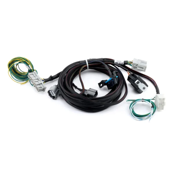 Hybrid Racing K Swap Conversion Wiring Harness for 99-00 Civic – Black ...